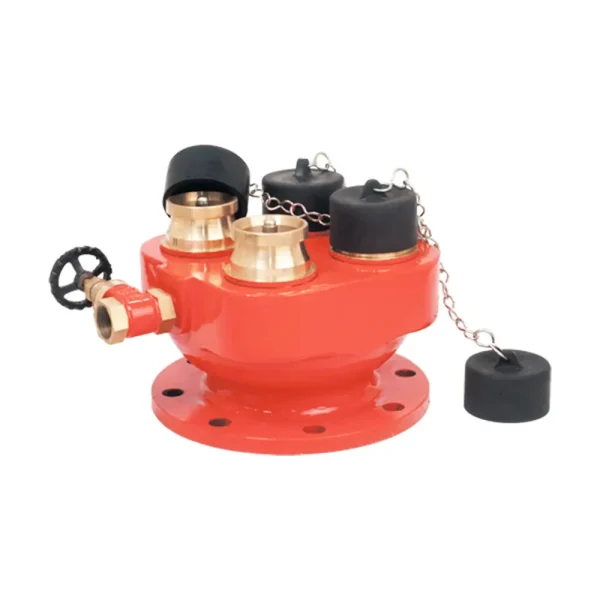 Fire Brigade Inlet Four Way Inlet Breaching – Winco