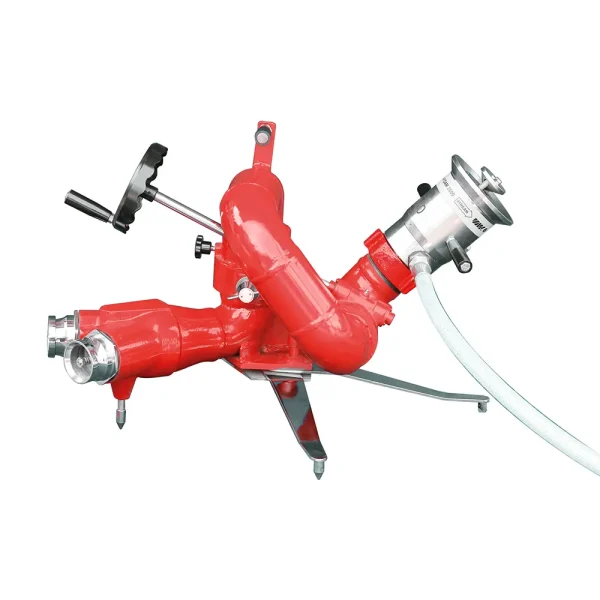 Portable Foam Monitor – Winco