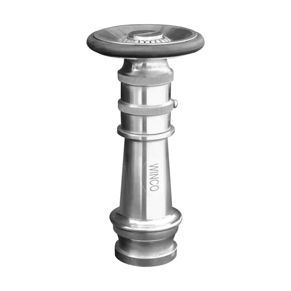 S.S. Triple Purpose Nozzle (Diffuser Nozzle) – Winco