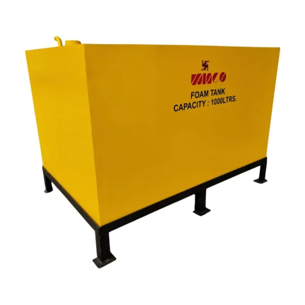 Fixed Foam Tank – Winco