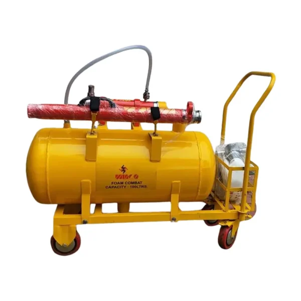 Mobile Foam Trolley (Type 2) – Winco