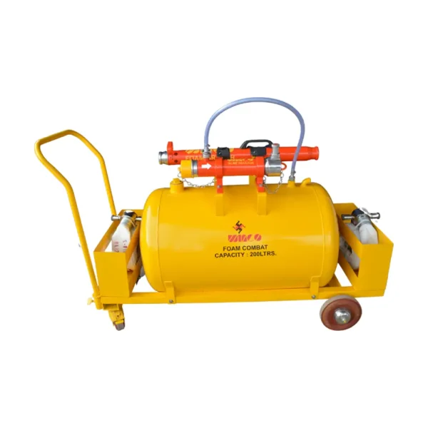 Mobile Foam Trolley (Type-3) – Winco